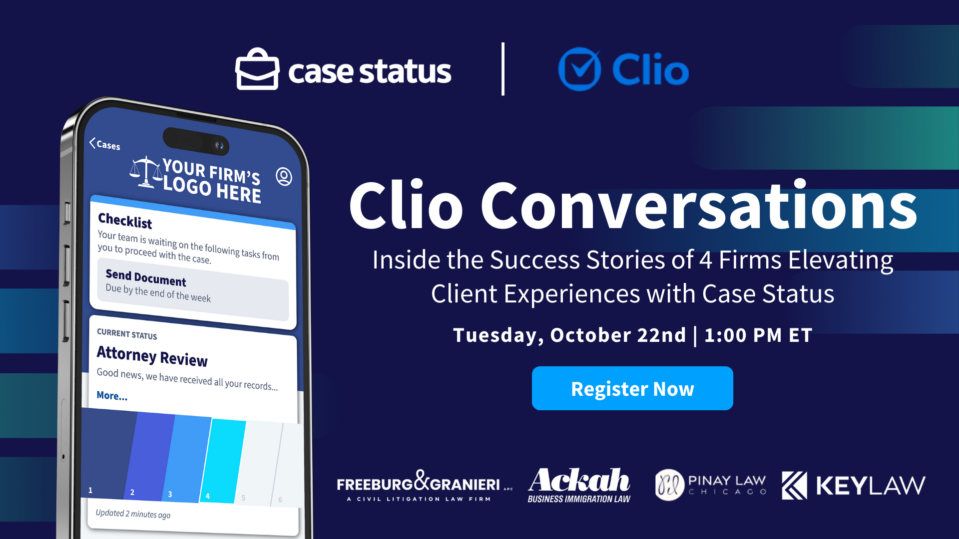 Clio Chats: Inside the Success Stories of 4 Firms